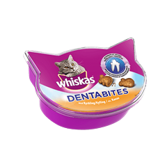 Tuotteemme | WHISKAS® Dentabites