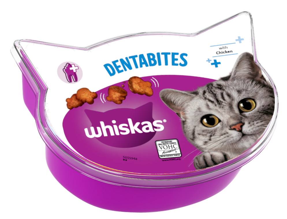 Tuotteemme | WHISKAS® Dentabites